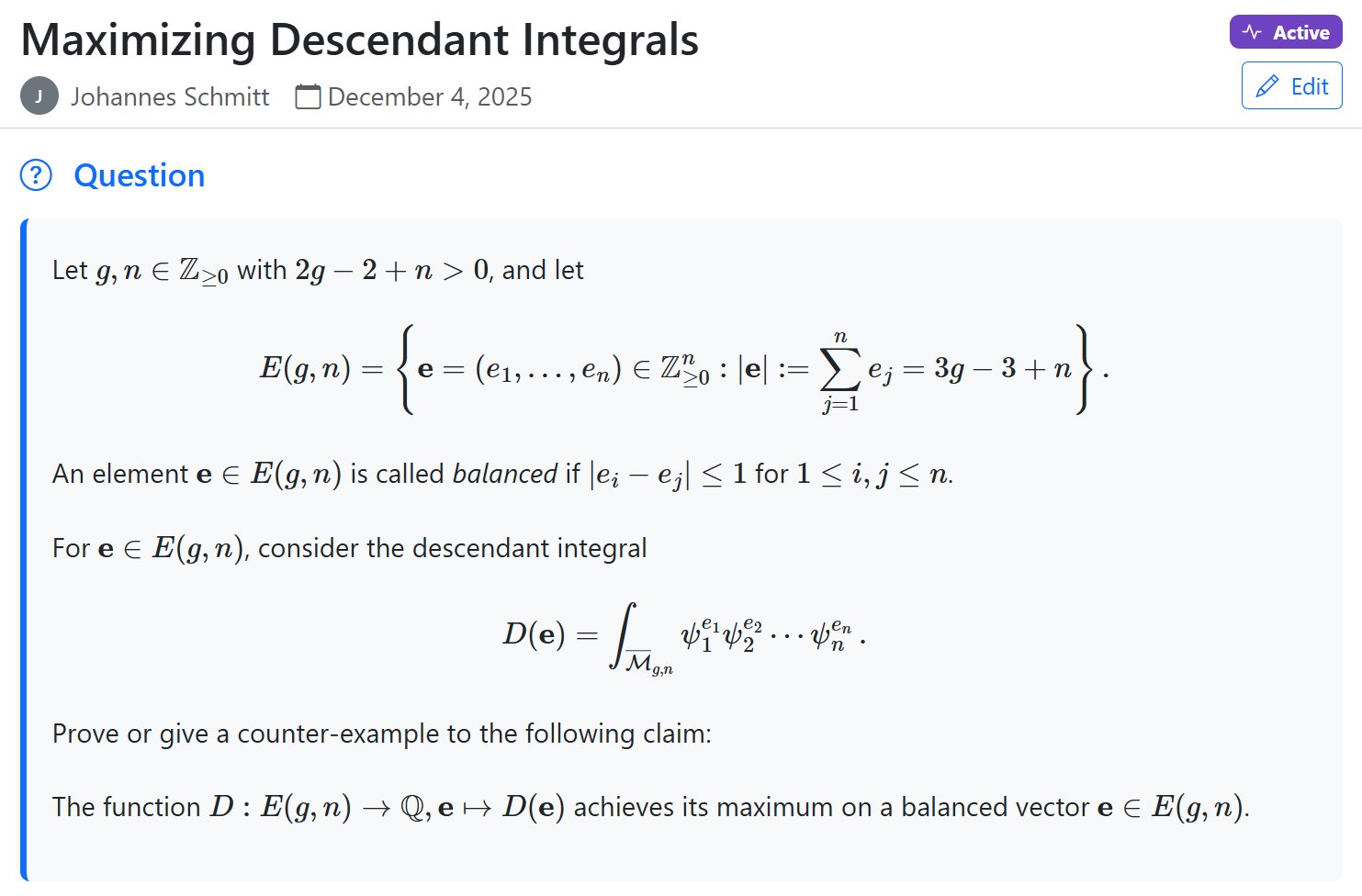GPT-5 Solves Unsolved Math Problem on Its Own – First AI to Crack Open ...