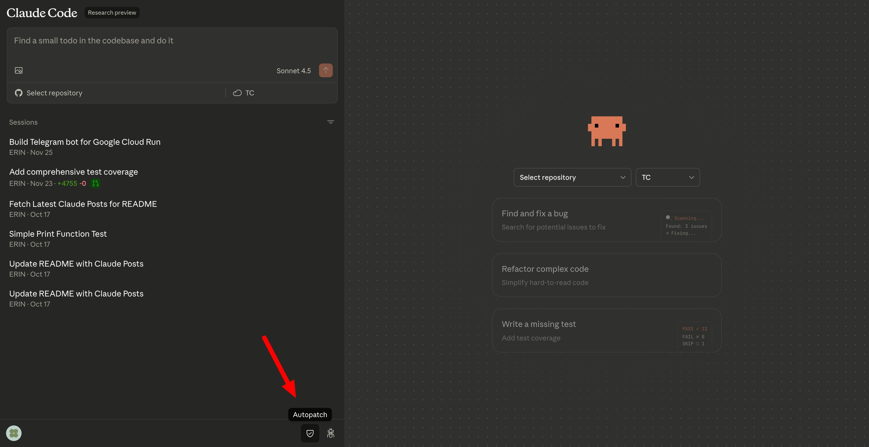 Anthropic's New Autopatch Feature: AI-Powered Security Scanning Comes to Claude Code