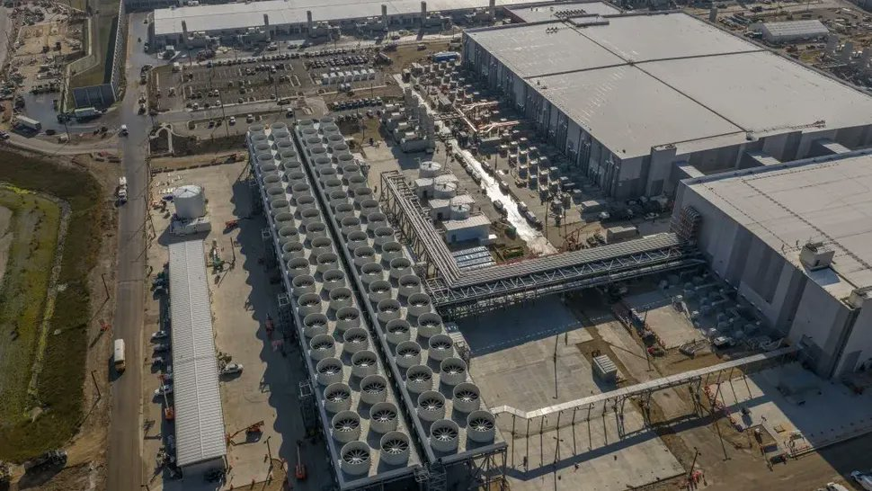 Applied Digital Builds 430 MW AI Data Center in Secret Southern Location